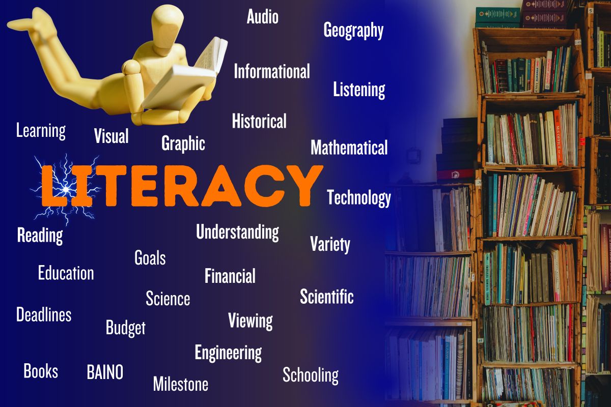 Literacy – To Eradicate Poverty And Illiteracy
