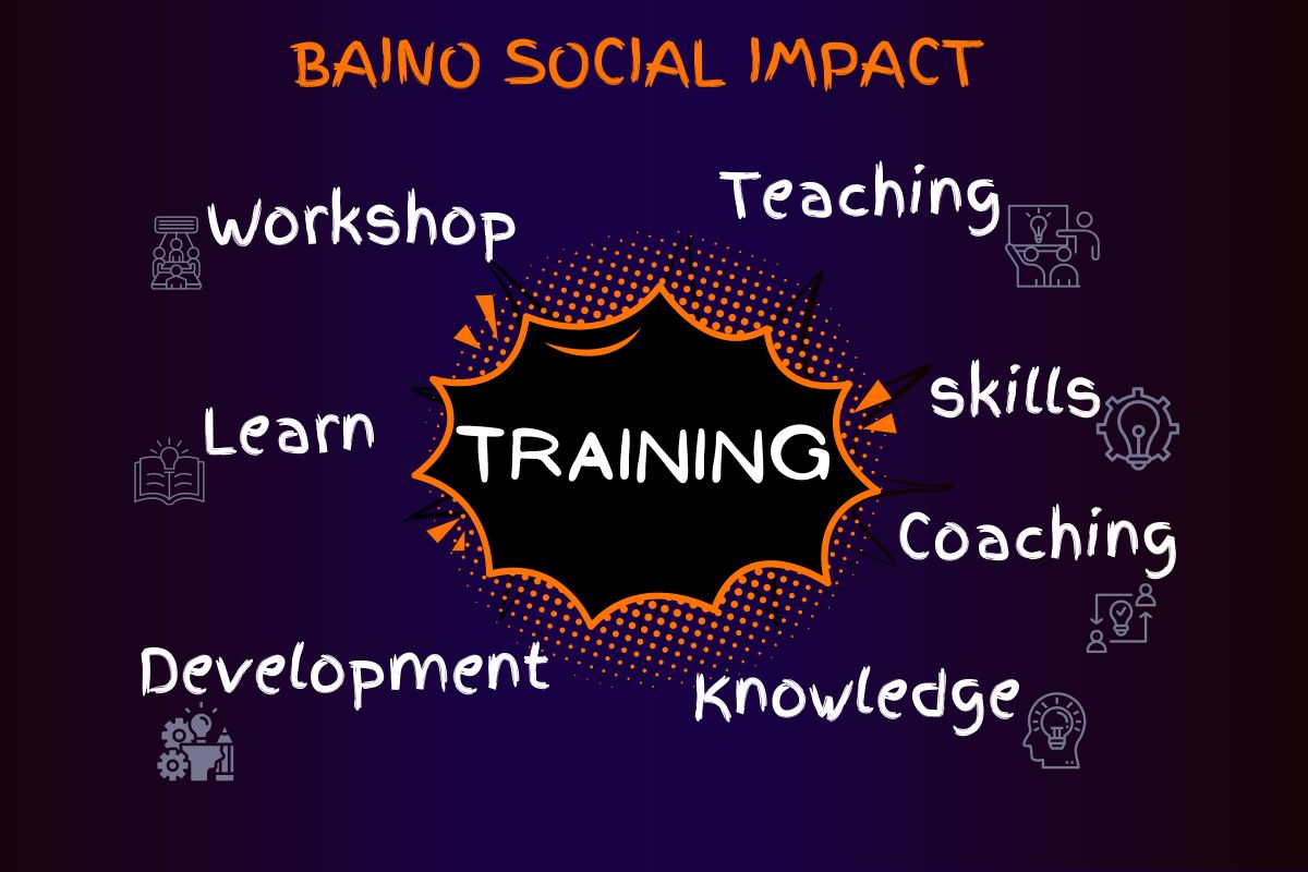 Training Workshop – To Eradicate Poverty And Illiteracy